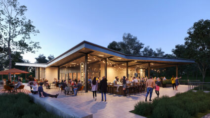 Hub RTP - Research Triangle Park's new vibrant downtown.