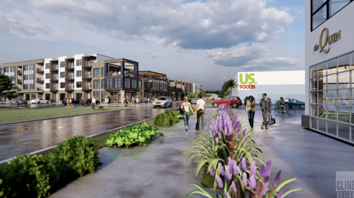 Horseshoe Office and Retail - Hub RTP