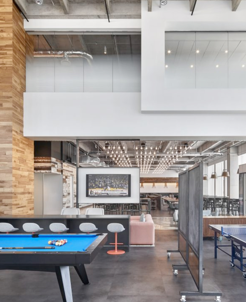 Hub Office Tower and Hub Office Mid-Rise - Hub RTP