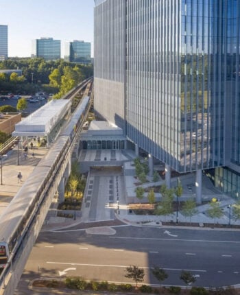 Hub Office Tower and Hub Office Mid-Rise - Hub RTP