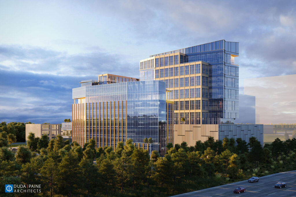 Hub Office Tower and Hub Office Mid-Rise - Hub RTP