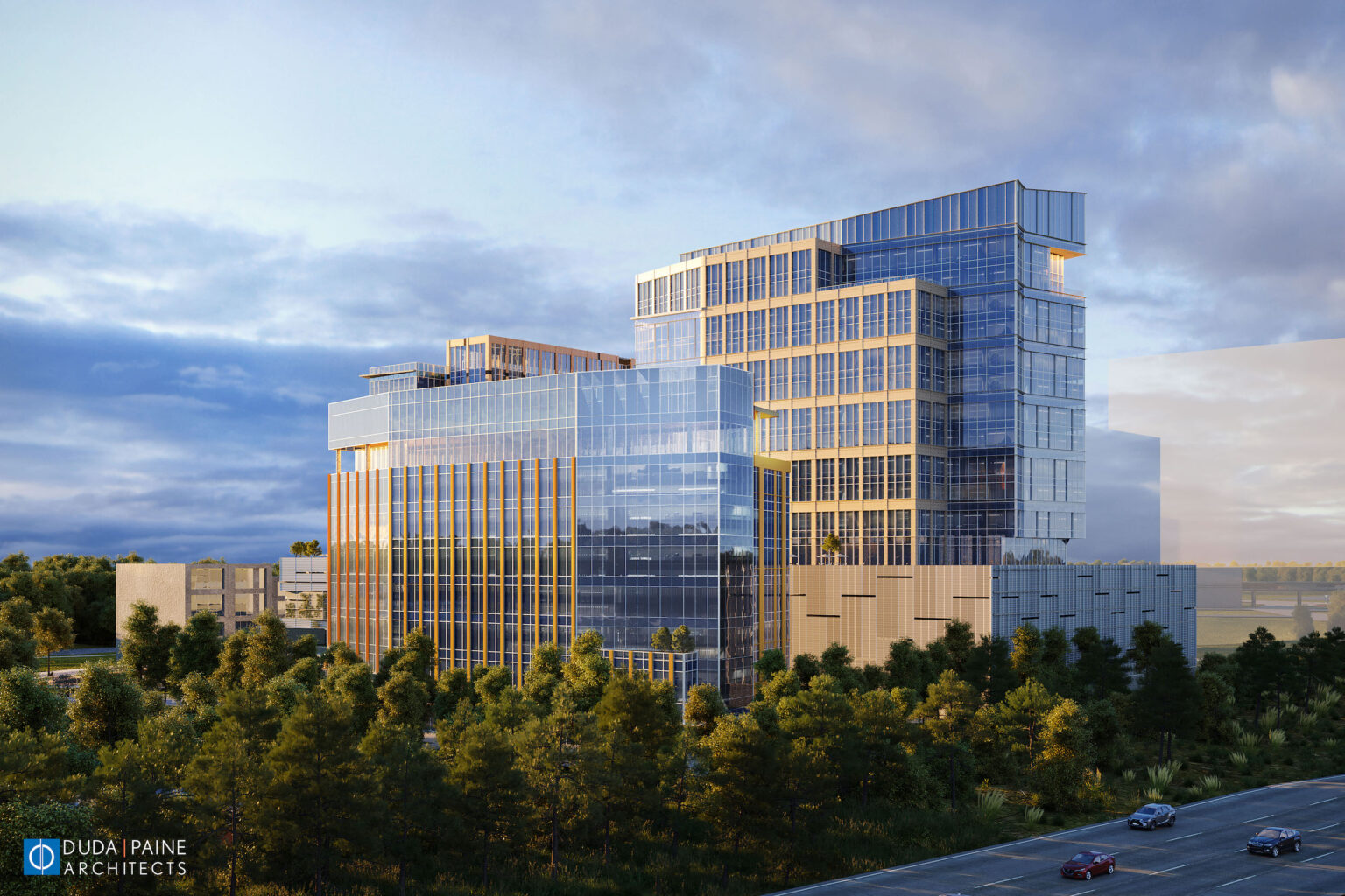 Hub Office Tower and Hub Office Mid-Rise - Hub RTP