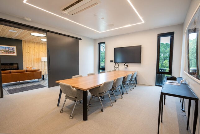 Hub RTP Meeting and Event Space - Hub RTP