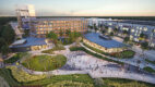 Hub RTP - Research Triangle Park's new vibrant downtown.