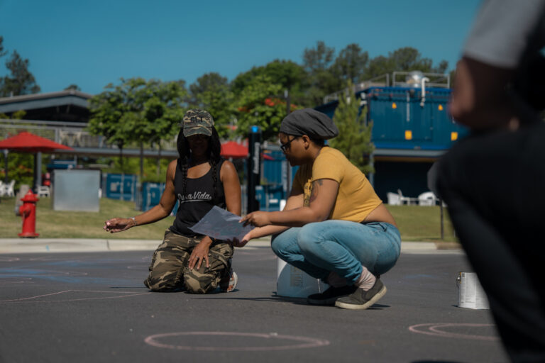 Art at Hub RTP - Hub RTP