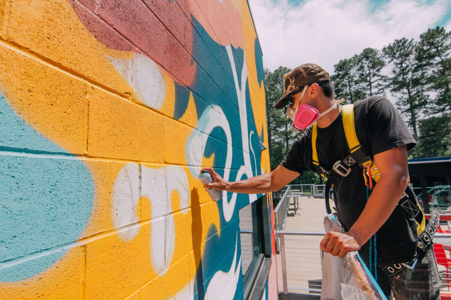 Art at Hub RTP - Hub RTP