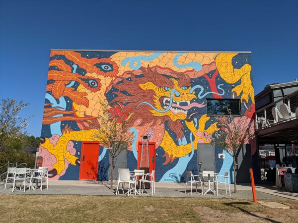 Art at Hub RTP - Hub RTP