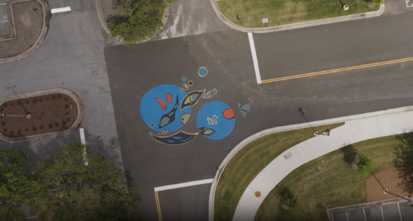 Art at Hub RTP - Hub RTP