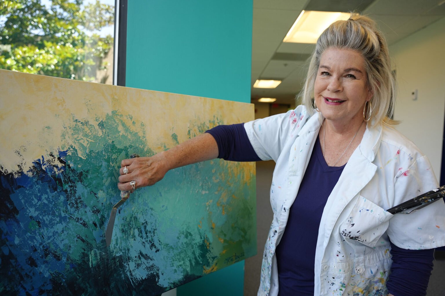 Abstract Art - Hub RTP