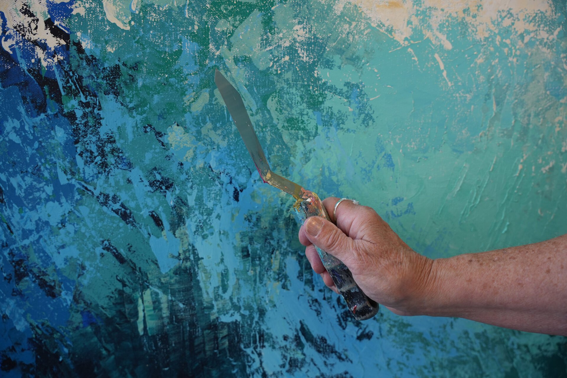 Abstract Art - Hub RTP