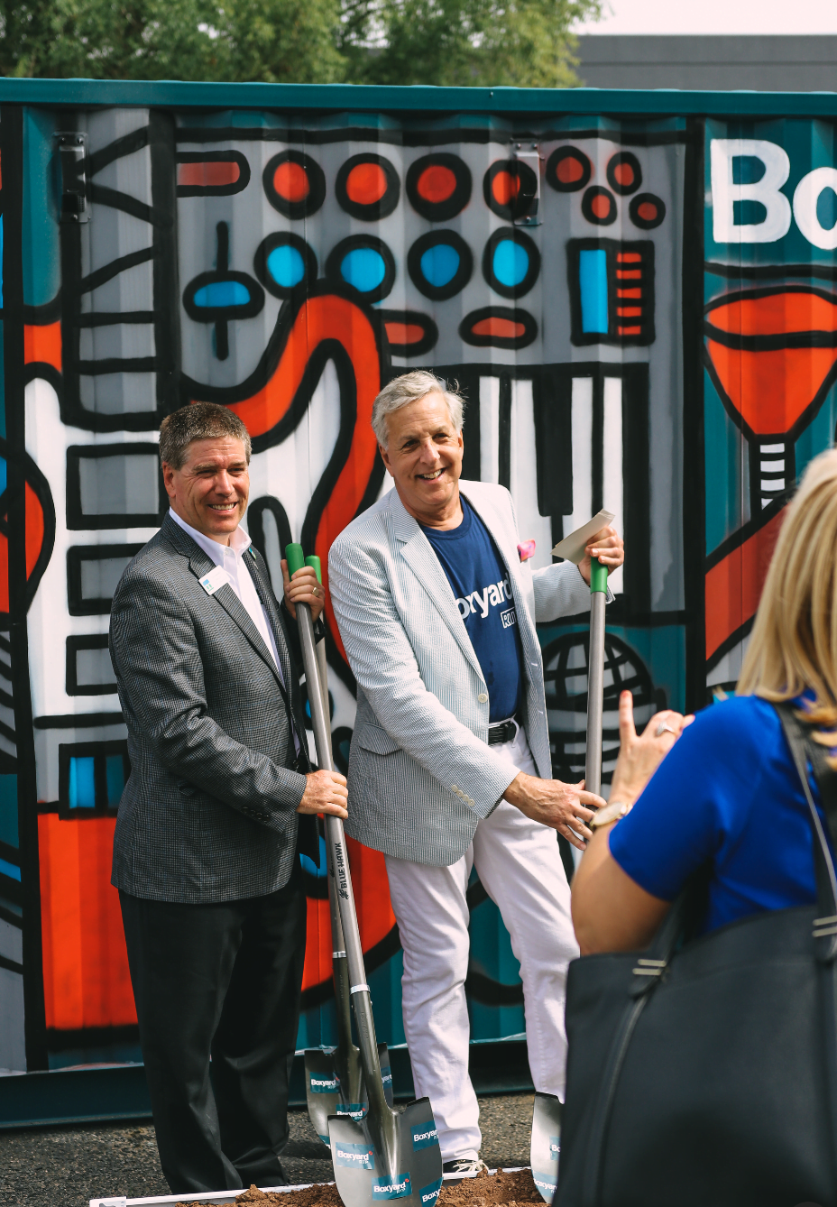 Boxyard RTP Showroom - Hub RTP