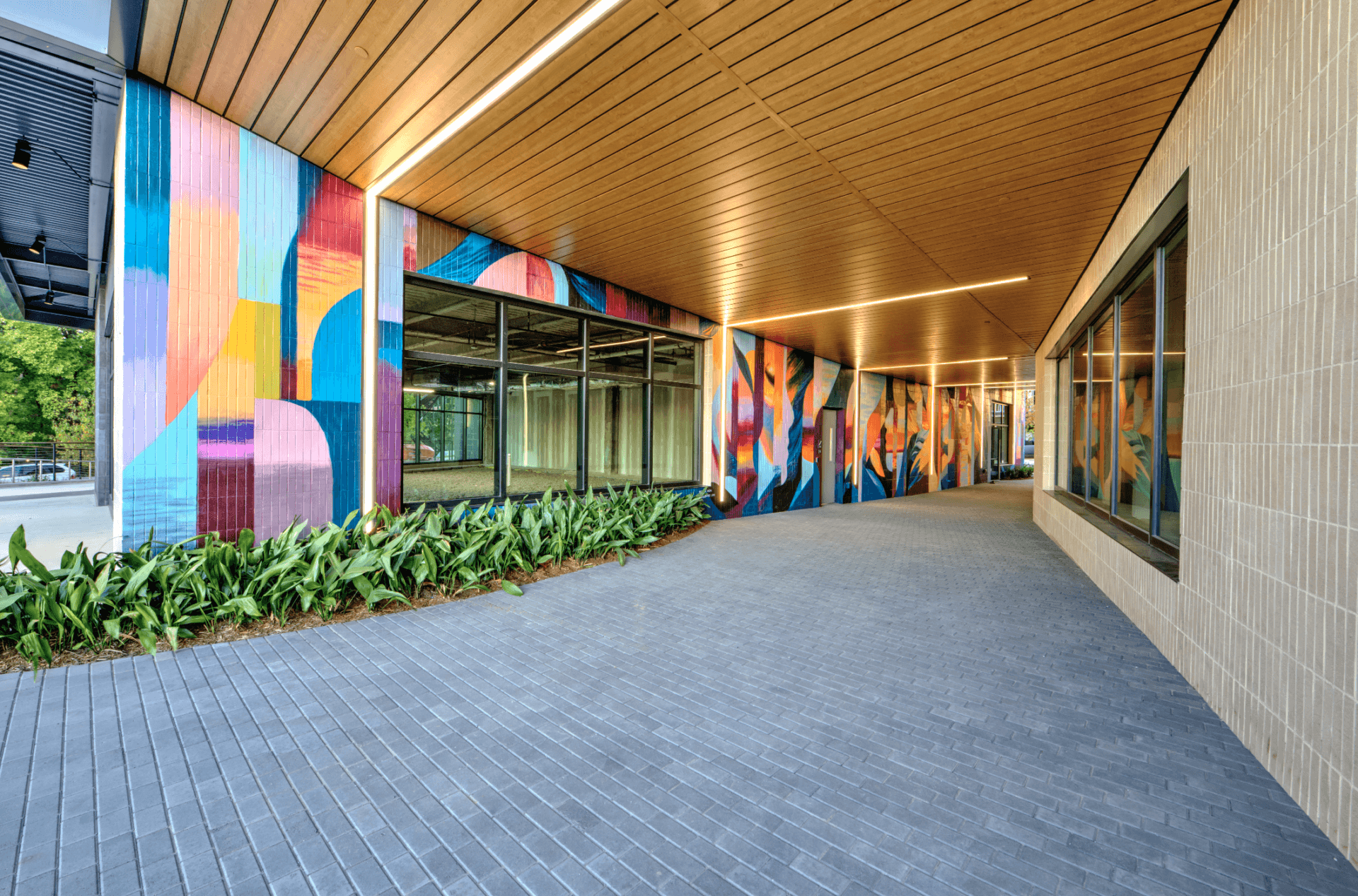 Desire Path - Hub RTP