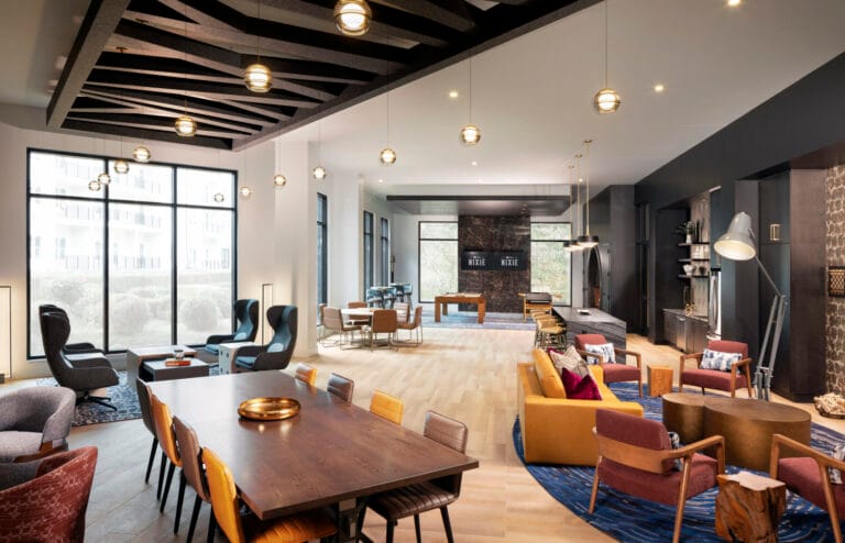 Hub RTP - Research Triangle Park's new vibrant downtown.